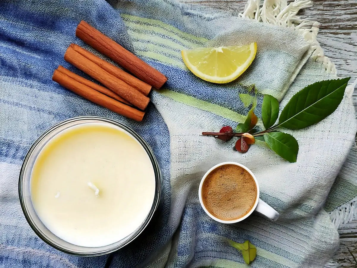Scented Candle Trends: A Journey Through Food-Inspired Aromas – SaFiSpa