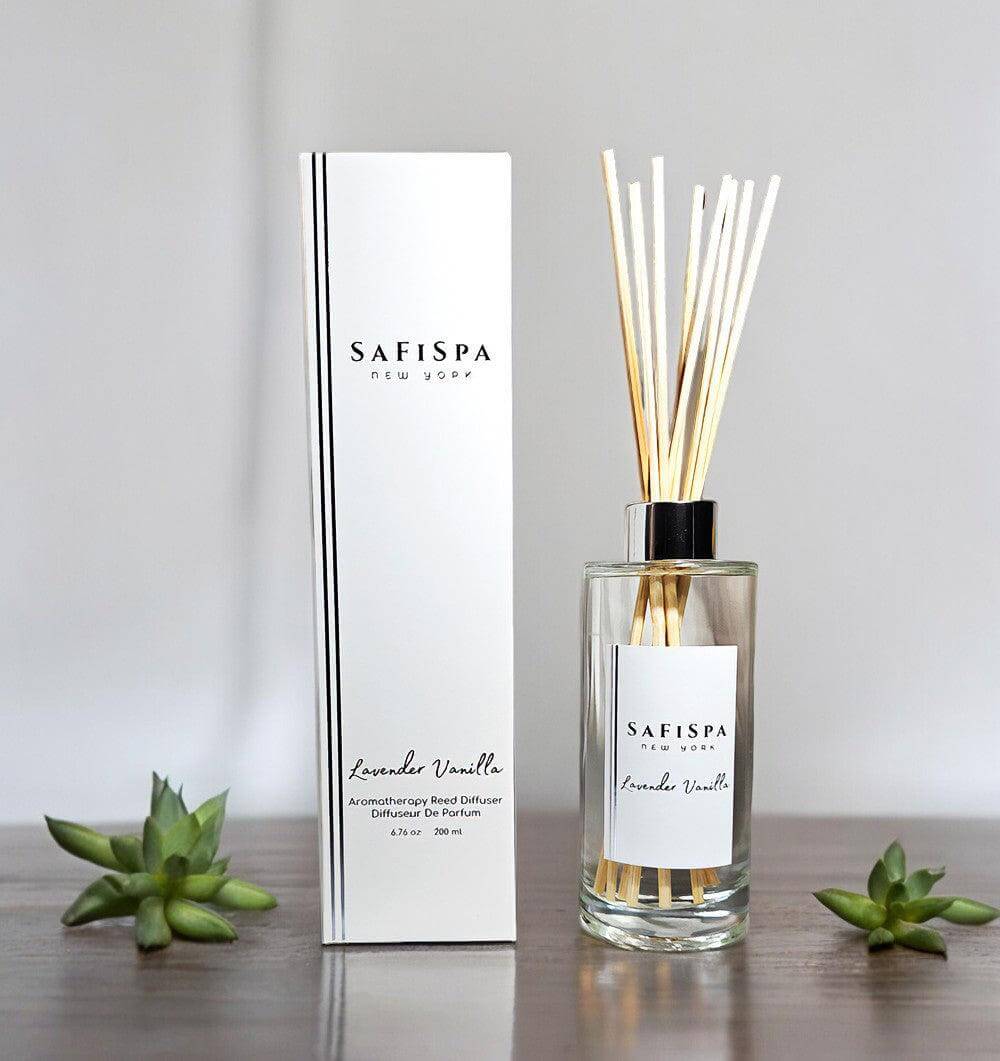 SaFiSpa NY: Luxury Soy Candles, Lotions & Home Fragrance